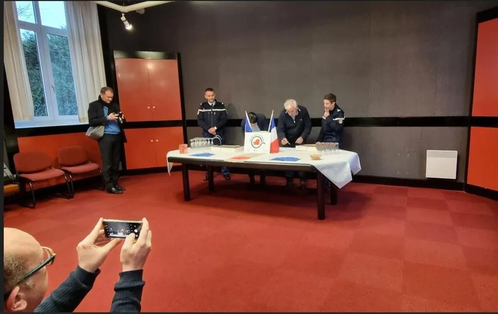 La Bazoge. Une participation citoyenne signée entre la commune et la ...