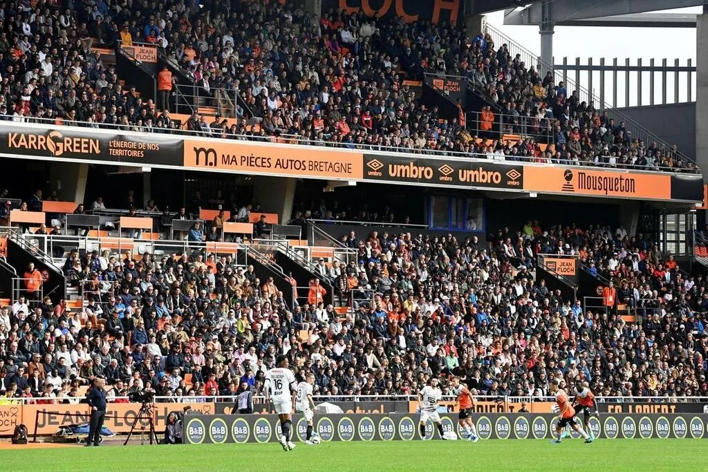 FC Lorient. Les Merlus défieront l’Olympique Lyonnais samedi 9 mars ...