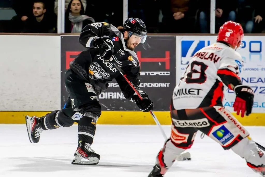 Hockey sur glace. D1 : les Albatros de Brest veulent aller chercher des ...