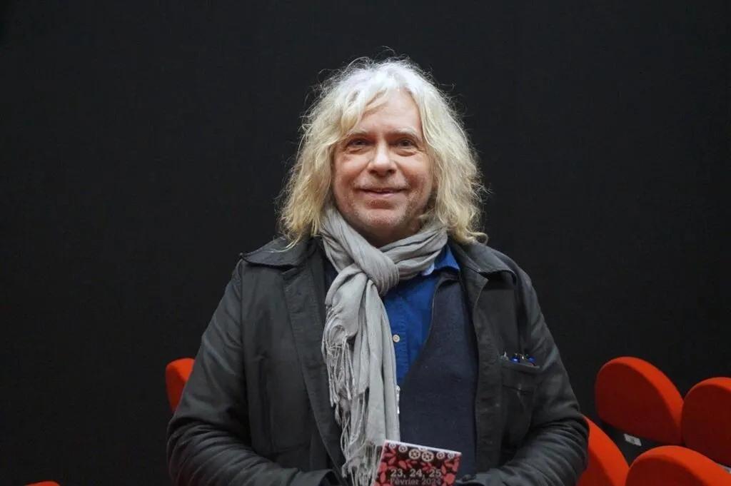 Pascal Chatton, un chef décorateur, membre de l’association Normandy ...