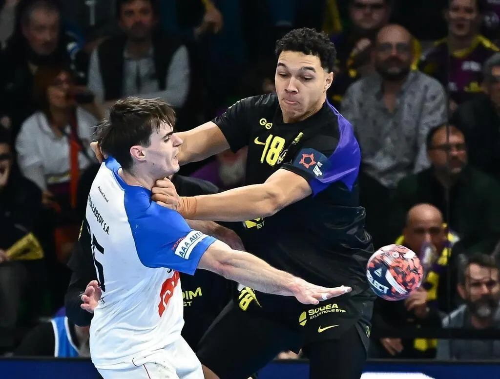 Handball. Starligue : Dans le dur, le HBC Nantes n’obtient que le nul à ...