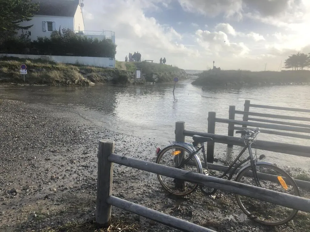 Piriac-sur-Mer reconnue commune sinistrée après la tempête Céline ...