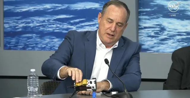 La sonde lunaire d’une entreprise américaine a probablement atterri sur ...