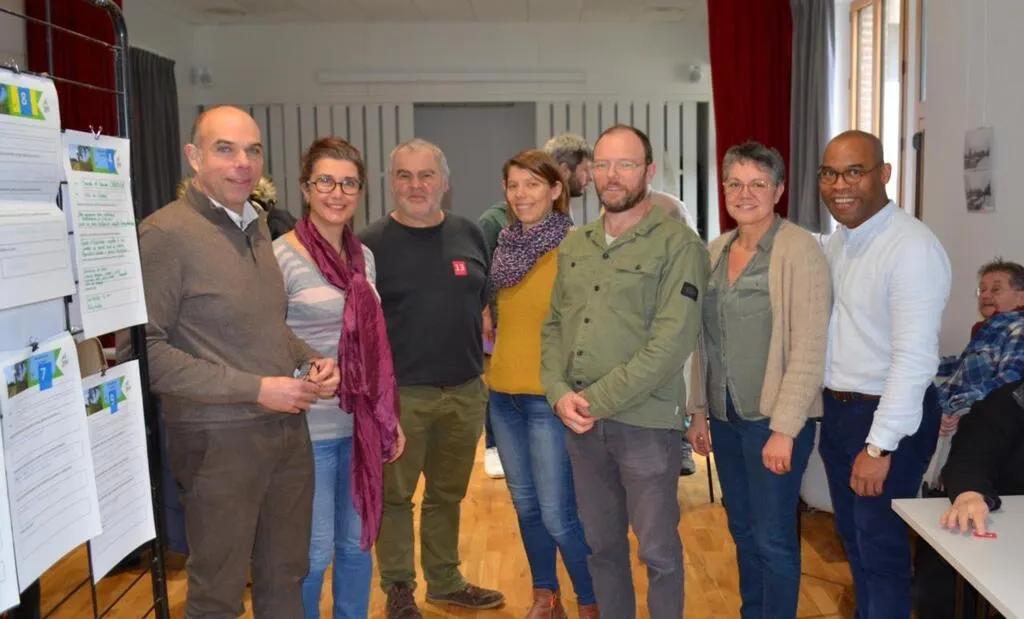 Saint-Médard-sur-Ille. Comment céder son entreprise agricole ? - Vitré ...