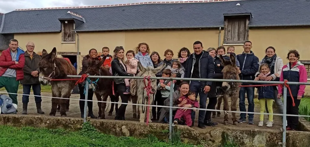 Saint-Jacques-de-la-Lande. Des stages et des activités à la ferme de la ...