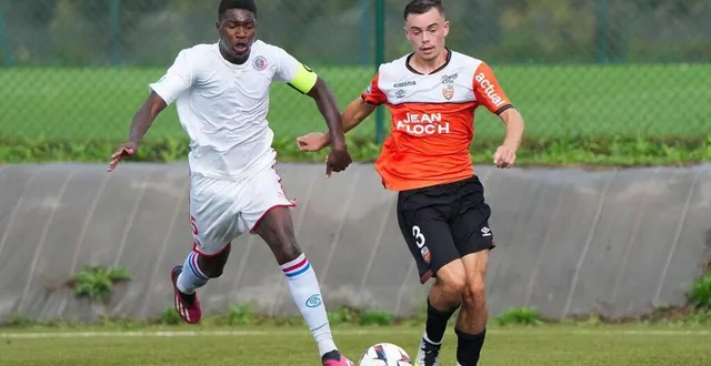 FC Lorient. Gambardella : les Merlus mettent le cap vers Metz pour ...