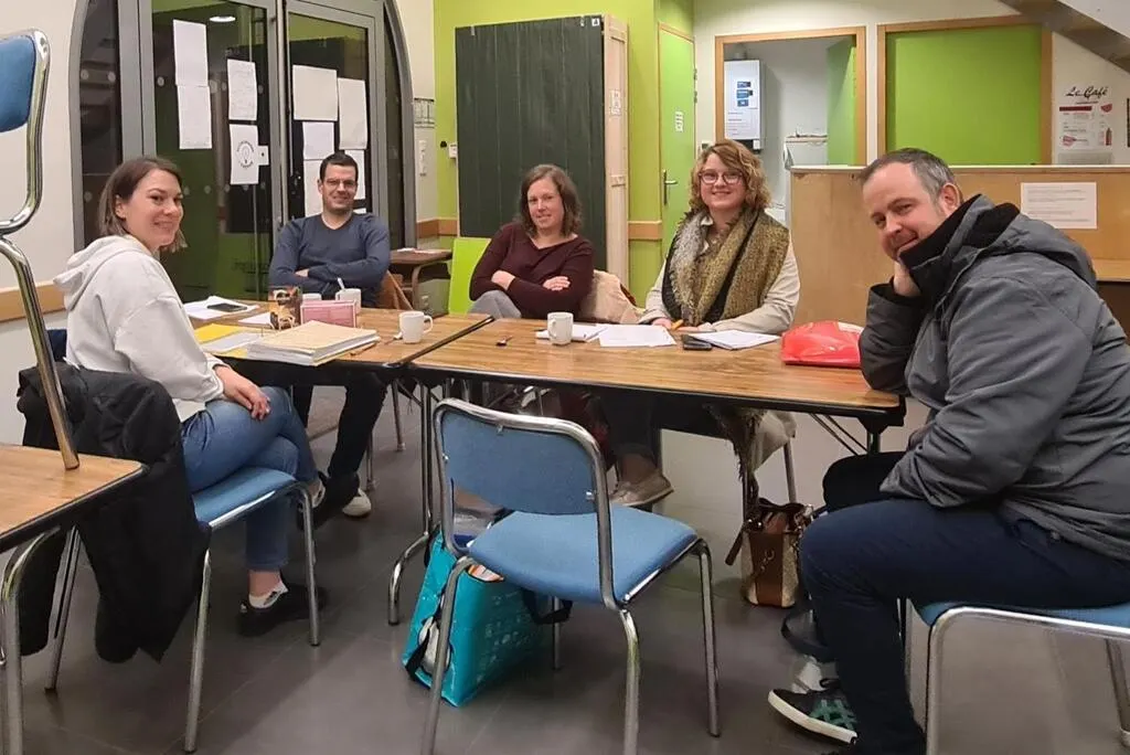 À Bon-Repos-sur-Blavet, le cri du cochon anime le jarret-frites depuis ...