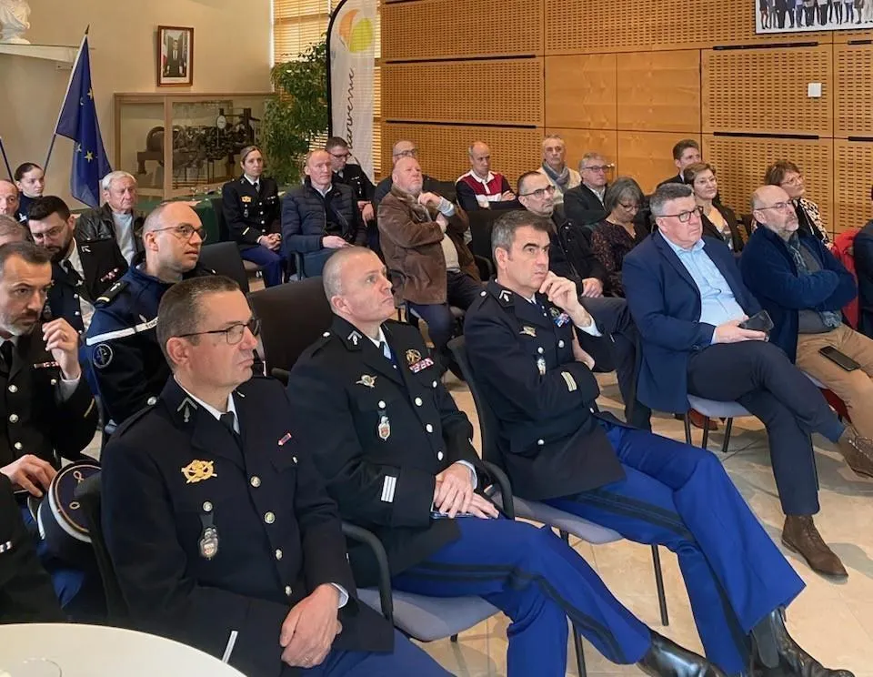 « L’idée première est de remettre la gendarmerie au cœur des ...