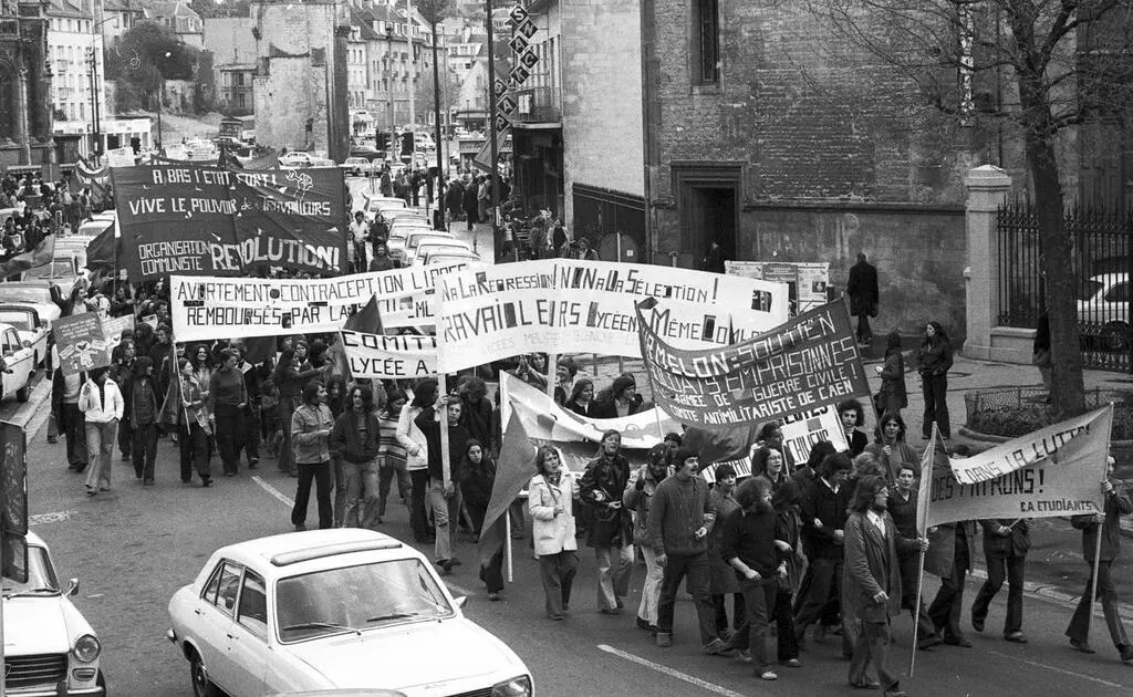RÉCIT. La longue marche pour le droit à l’avortement - Angers.maville.com