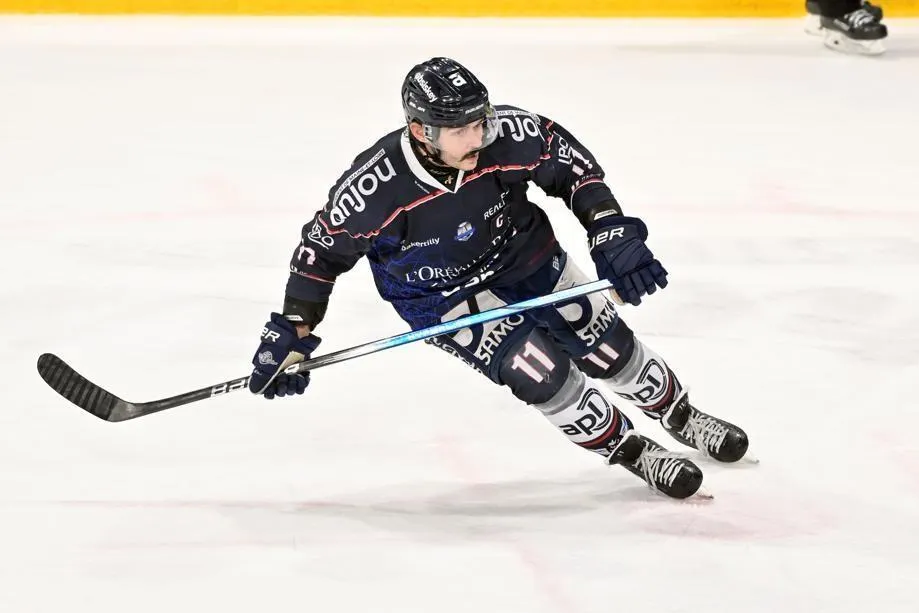 Hockey sur glace. Ligue Magnus : les Ducs d’Angers s’imposent à Gap ...