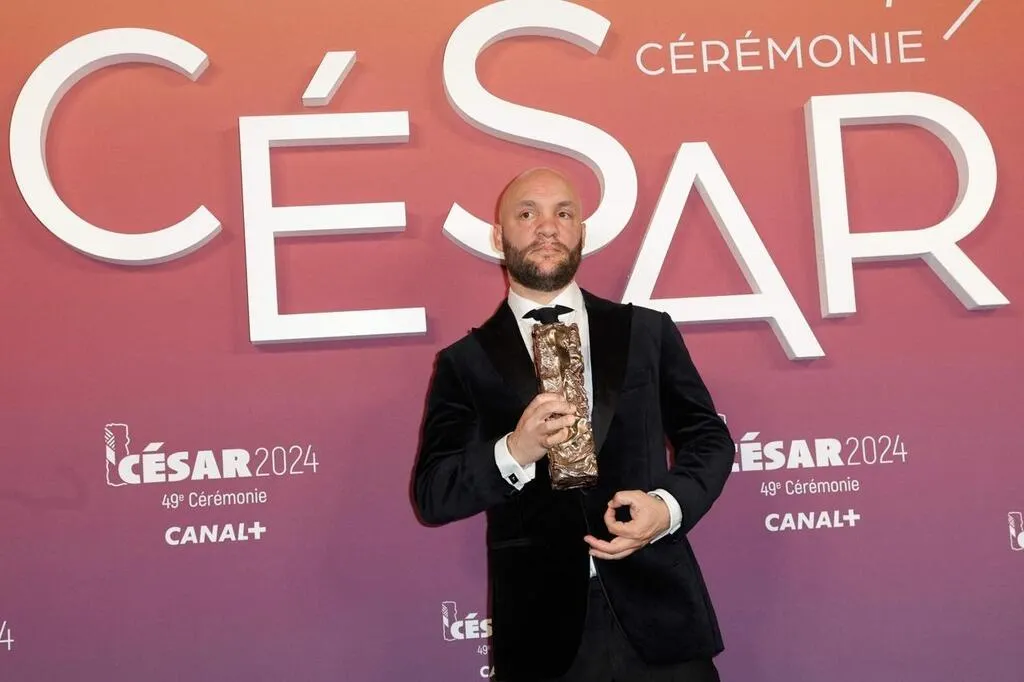 « Chien de la casse », César du meilleur premier film, a été écrit au ...