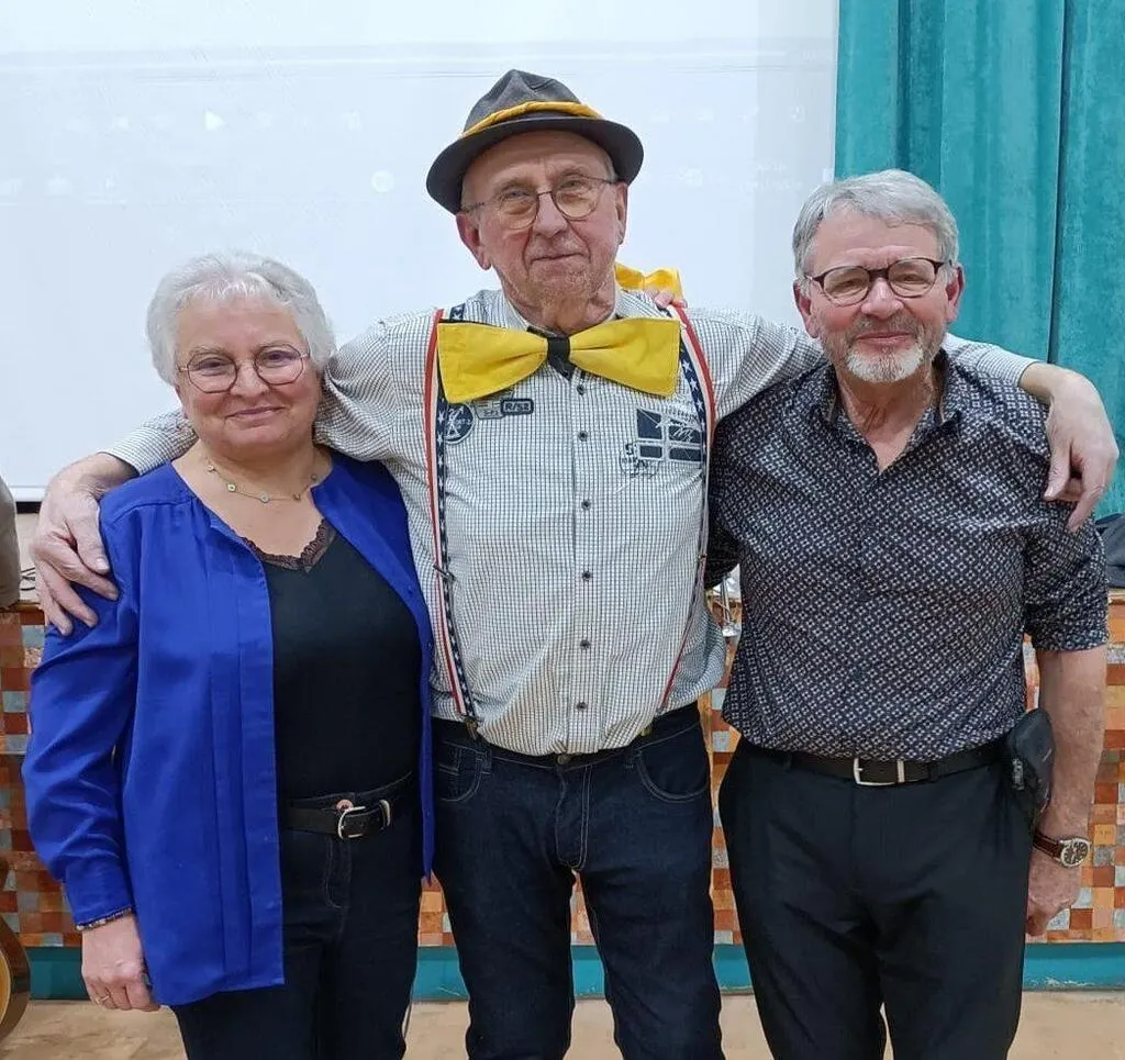 Le May-sur-Èvre. Le club de randonnée a fêté ses vingt ans - Cholet ...