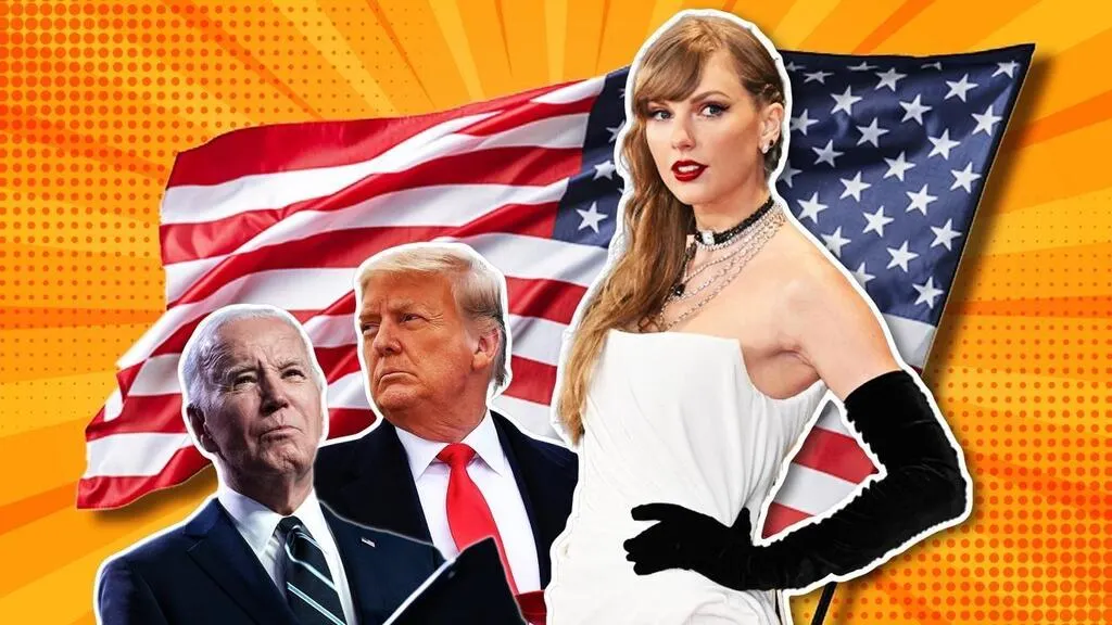 Présidentielle américaine : pourquoi Taylor Swift peut avoir une réelle ...