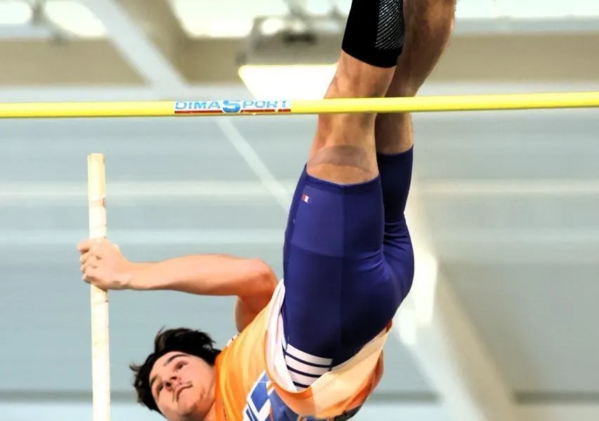 Athlétisme. Championnats de France U18-U20 en salle : Léo Dupont, champion de France comblé ...
