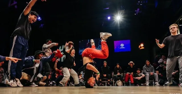 Cholet. Initiation au parkour et au breakdance pendant les vacances d’hiver . Sport - Cholet ...