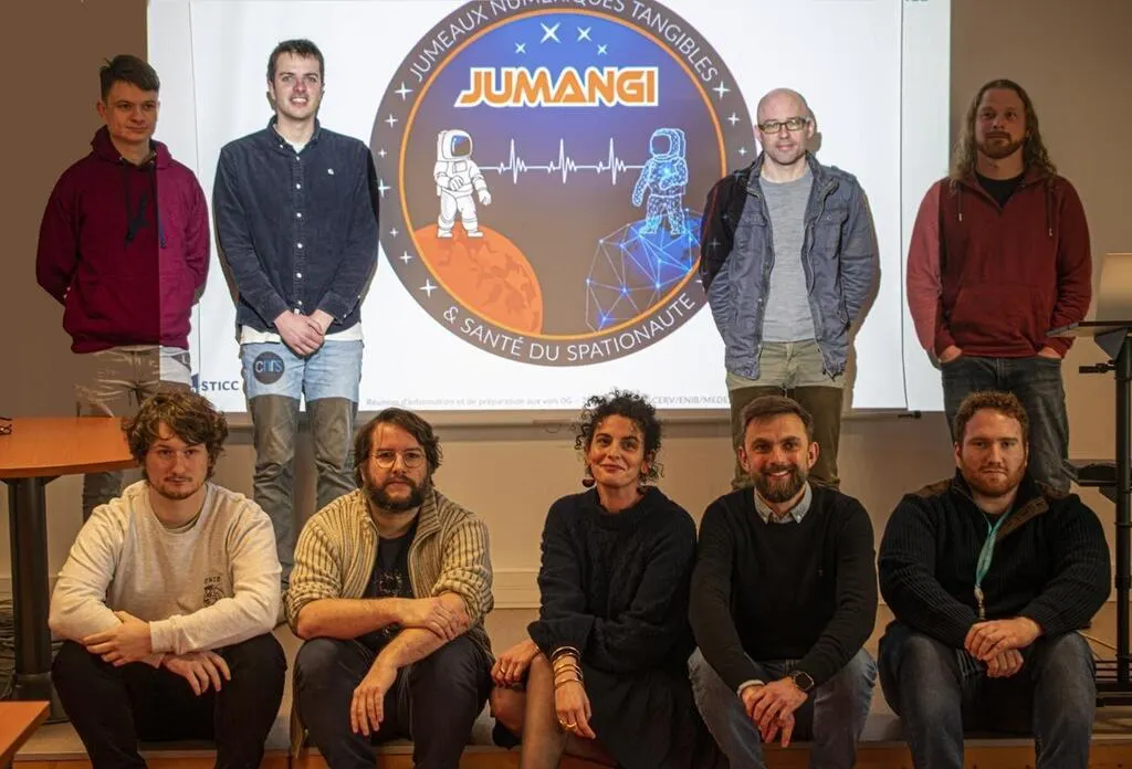 Brest. Quatre membres de l’école d’ingénieurs ENIB sélectionnés pour ...