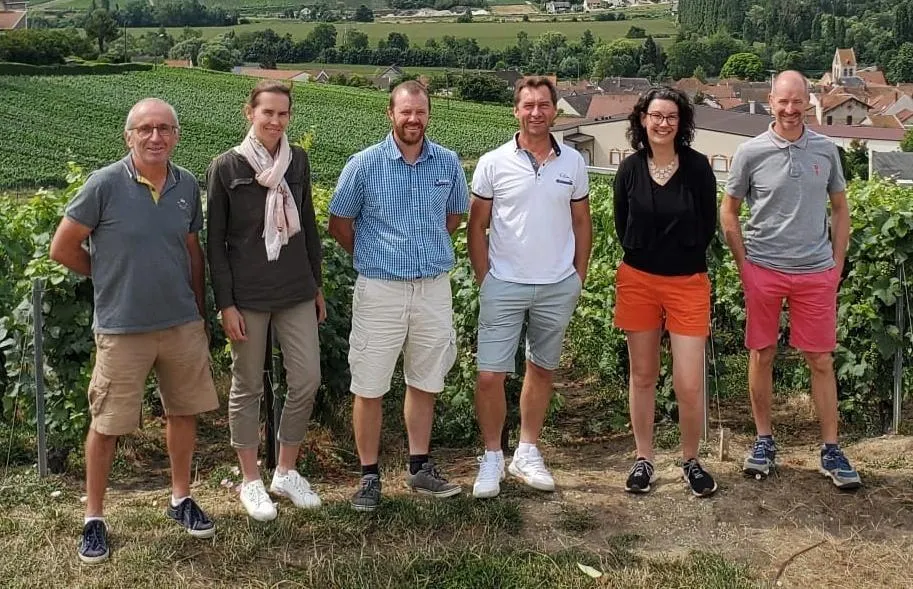 L’association Passion vignes et vins arrive à Tiercé . Sport - Angers.maville.com