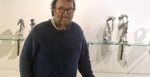 À Cesson-Sévigné, Peter Briggs expose ses céramiques et plaques émaillées - Vitré.maville.com