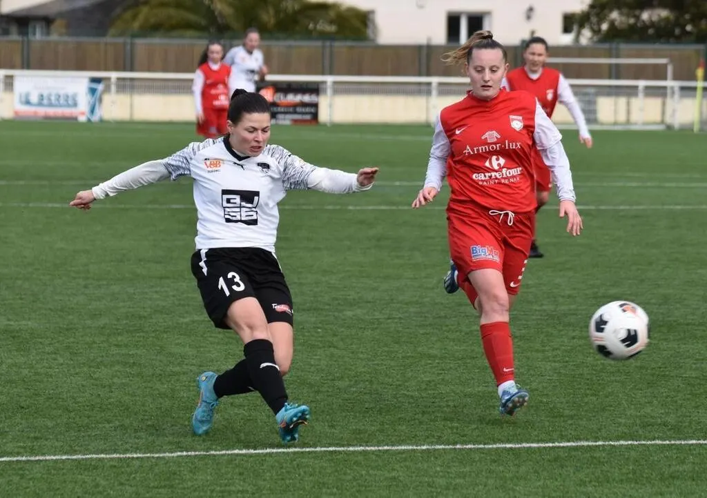 Finistère-Nord - Football. Coupe de Bretagne F : Typhaine Torcheux ...