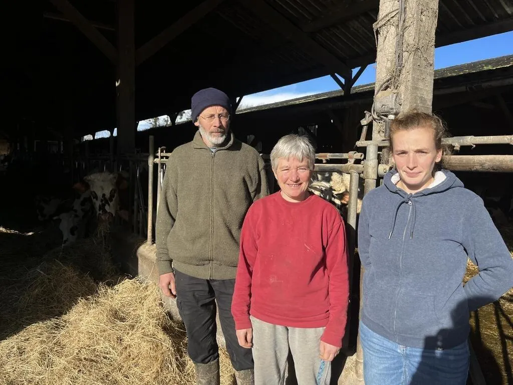 Dans les Côtes-d’Armor, cette famille d’exploitants bio défend son ...