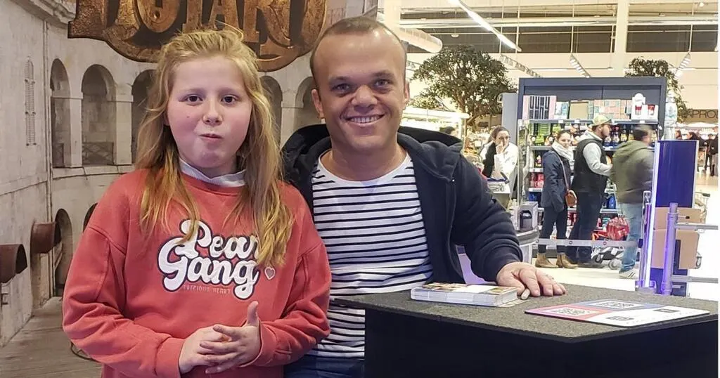 Montval-sur-Loir. Passe Muraille de « Fort Boyard » en visite au ...