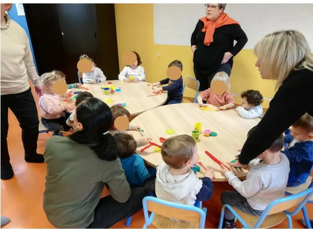 Fresnay-sur-Sarthe. Les ateliers reprennent au Relais petite enfance - Le Mans.maville.com