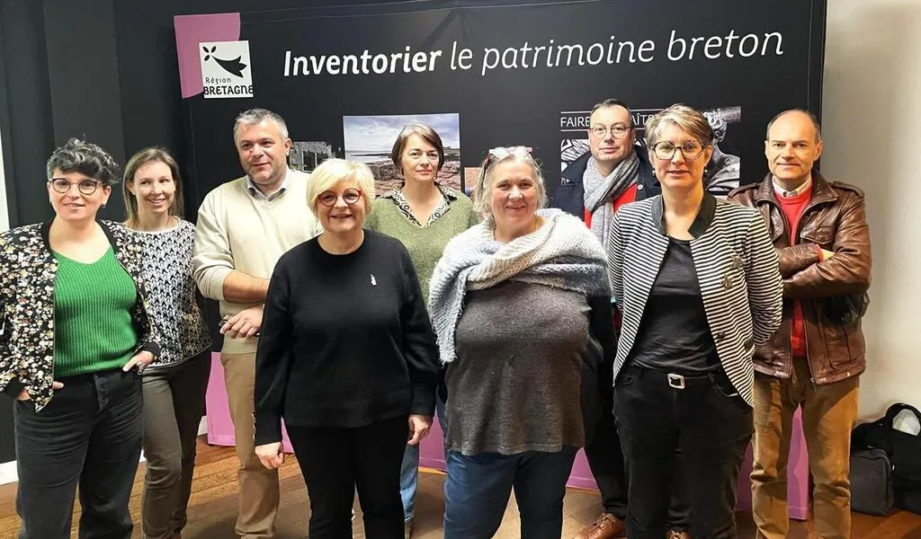 Lorient. Le patrimoine lorientais vu par la Région - Lorient.maville.com