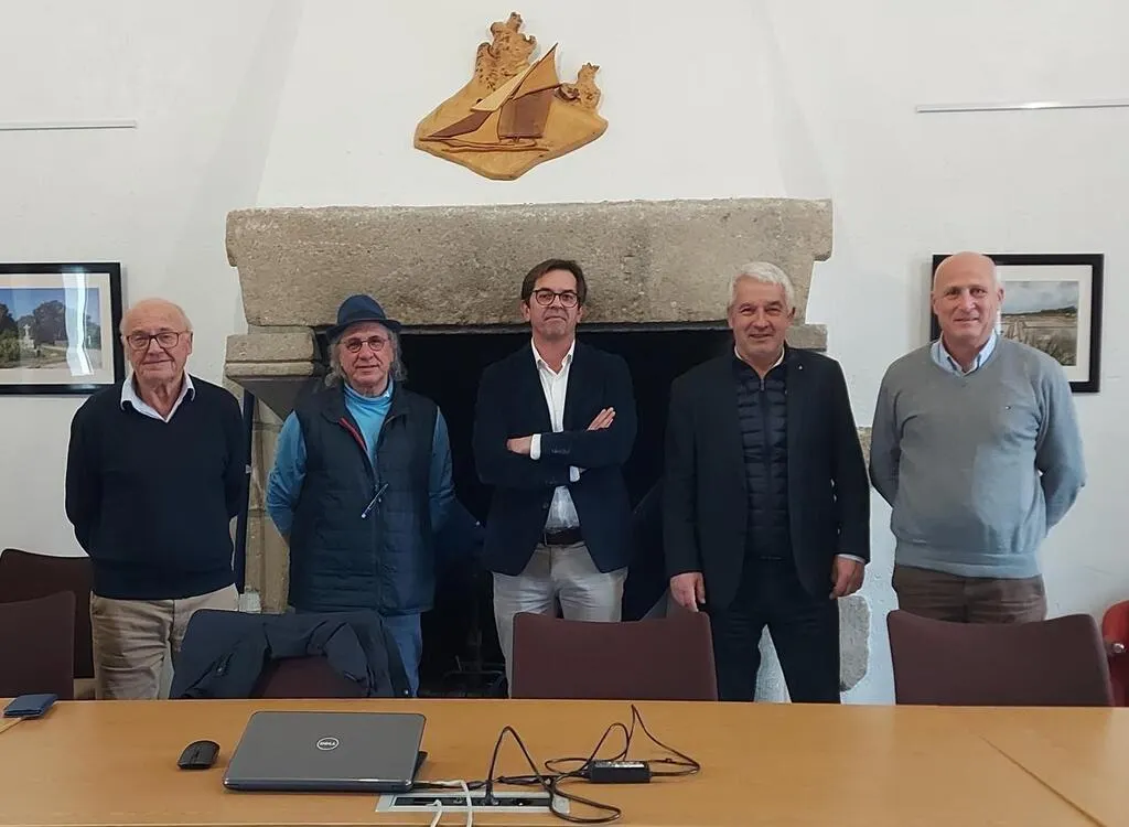 Bonjour la fibre, adieu le cuivre… Modernisation du réseau à Mesquer ...