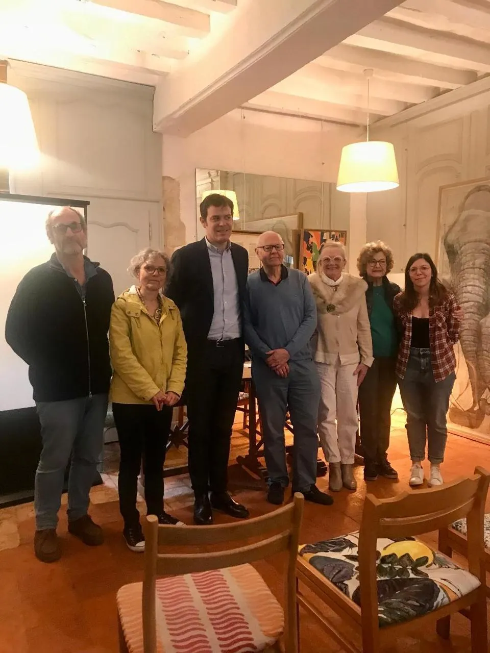 L’antiquaire Damien Tison sera le parrain de la prochaine édition de ...