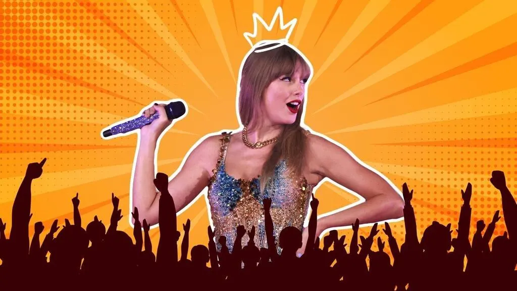 Taylor Swift : dix chiffres fous sur l’ampleur de sa tournée Eras Tour ...