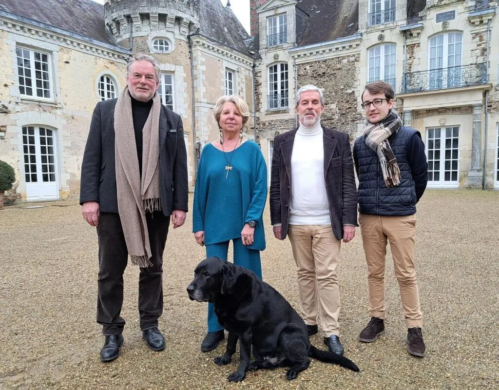 La Lorie : « L’histoire d’amour entre un château et sa propriétaire ...