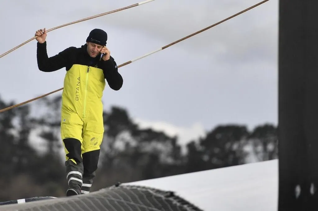 Arkéa Ultim Challenge. Les cinq choses importantes à savoir sur Charles ...