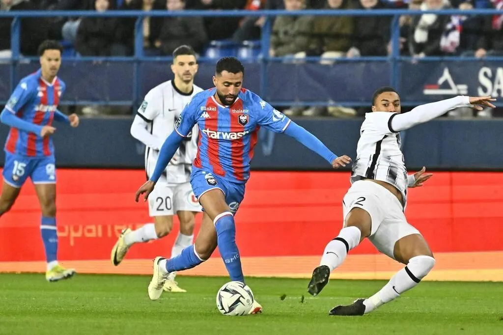 Ligue 2. SM Caen : Ali Abdi, le défenseur à l’âme de buteur . Sport ...