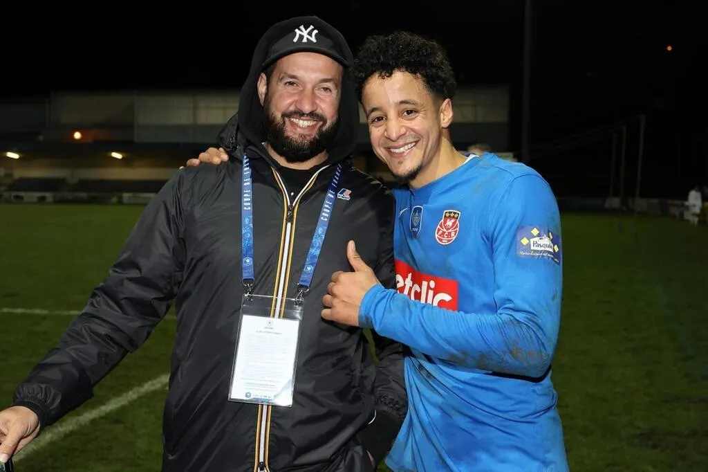 Coupe de France : « J’ai dû travailler deux fois plus », Hicham Benkaïd ...