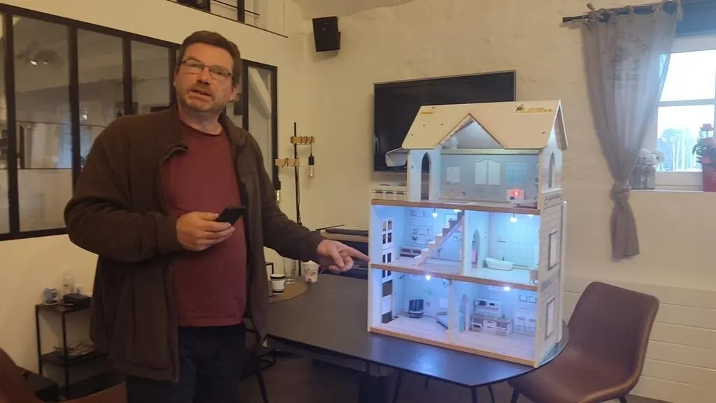 L’achat d’une propriété dans le Morbihan le conduit à inventer une ...