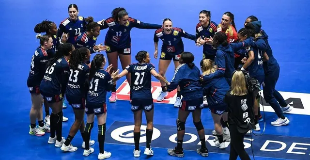 France - Slovénie. Horaire, date… Tout savoir du match de qualification ...