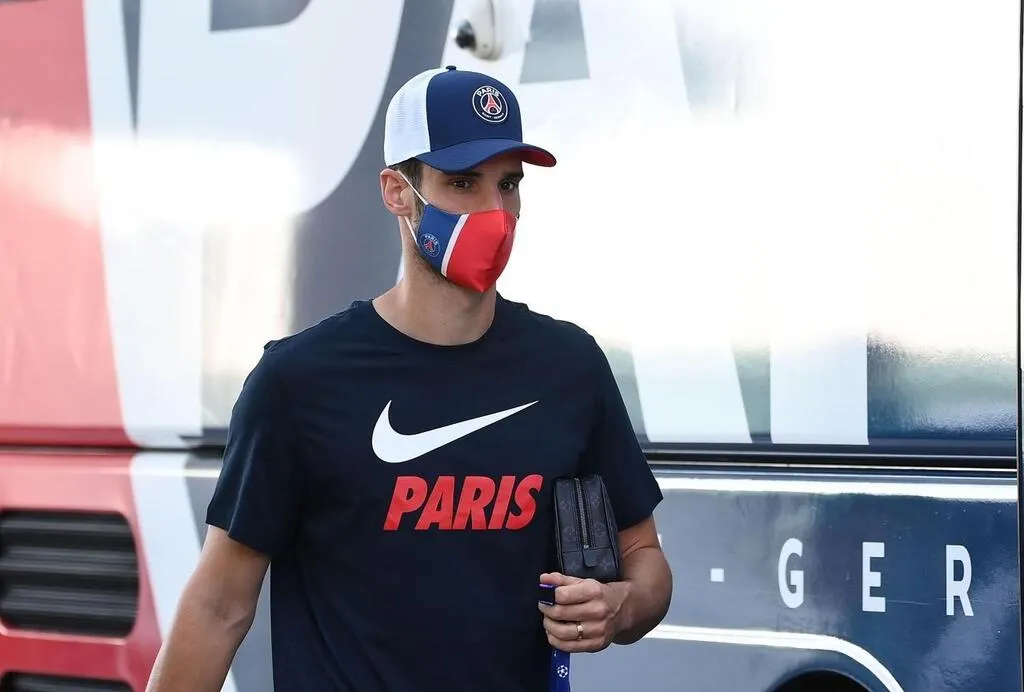 PSG. Vers un retour sur les terrains pour Sergio Rico, neuf mois après ...