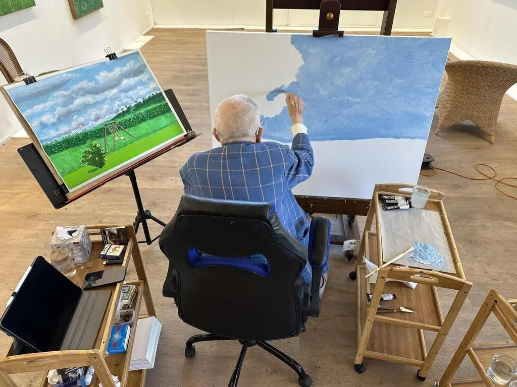 EN IMAGES. Normandie Impressionniste : à quoi va ressembler l ...