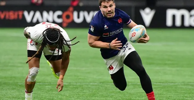 JO 2024. La liste des qualifiés pour le tournoi olympique de rugby à 7 . Sport - Vitré.maville.com