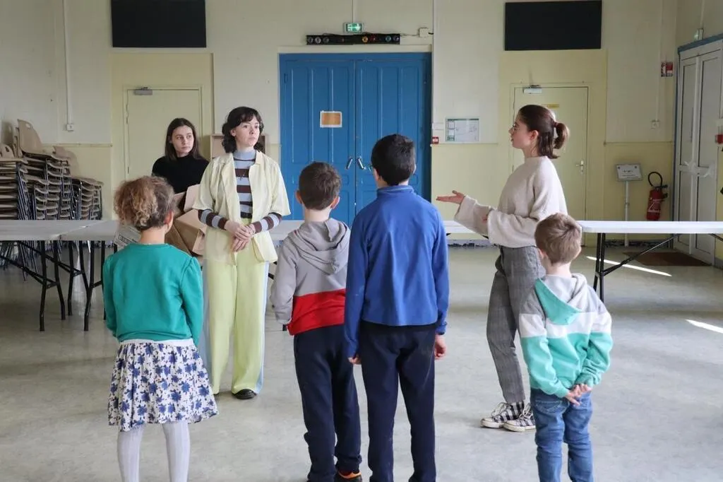 À Lannion, les monstres s’empareront du centre social Saint-Elivet ...