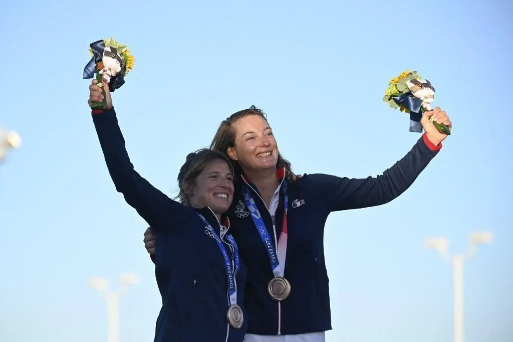 Voile. Merret, Le Coq, Lecointre... : le pôle France de Brest, fabrique ...