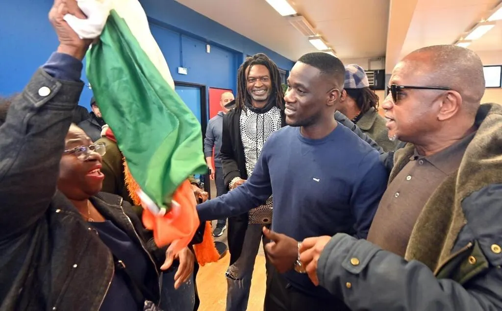 ENTRETIEN. Emerse Faé de retour à Nantes : « Dans la vie, il faut ...