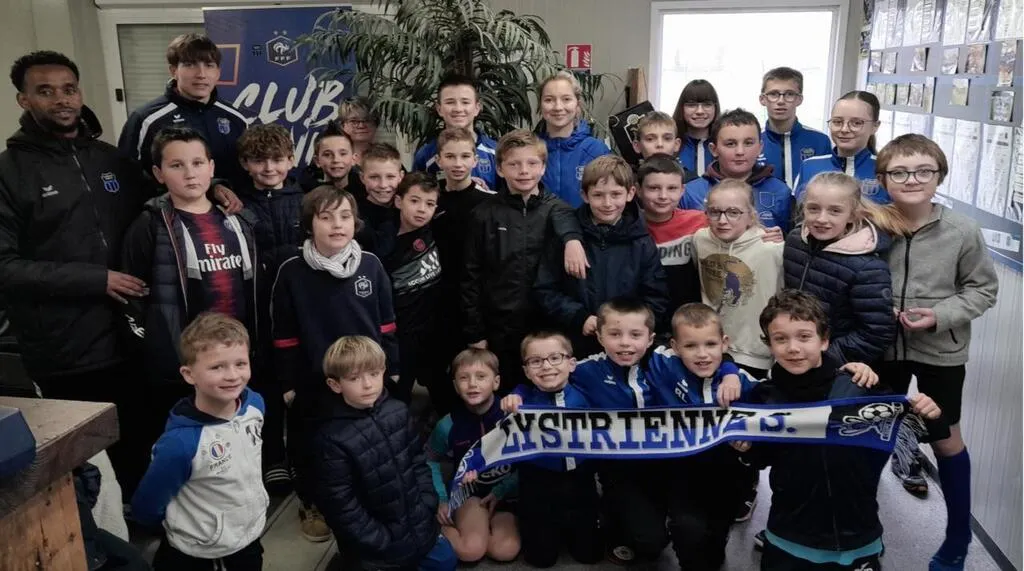 Le Molay-Littry. L’école de foot organise des stages découverte - Caen ...