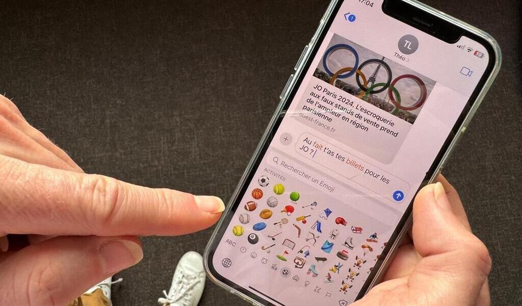 Jeux olympiques. Pourquoi n’y a-t-il pas d’emojis relatifs aux JO ? On ... Jeux olympiques. Pourquoi n’y a-t-il pas d’emojis relatifs aux JO ? On ...