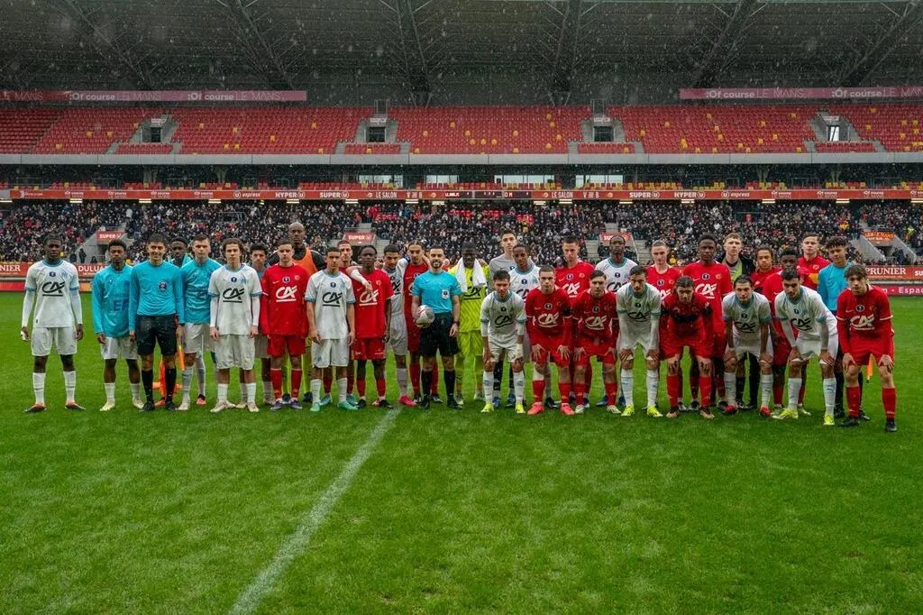 Football. Le Mans FC : toutes les places à 5 € pour la réception du ...
