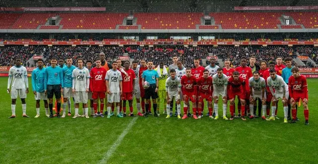 Football. Le Mans FC : toutes les places à 5 € pour la réception du ...