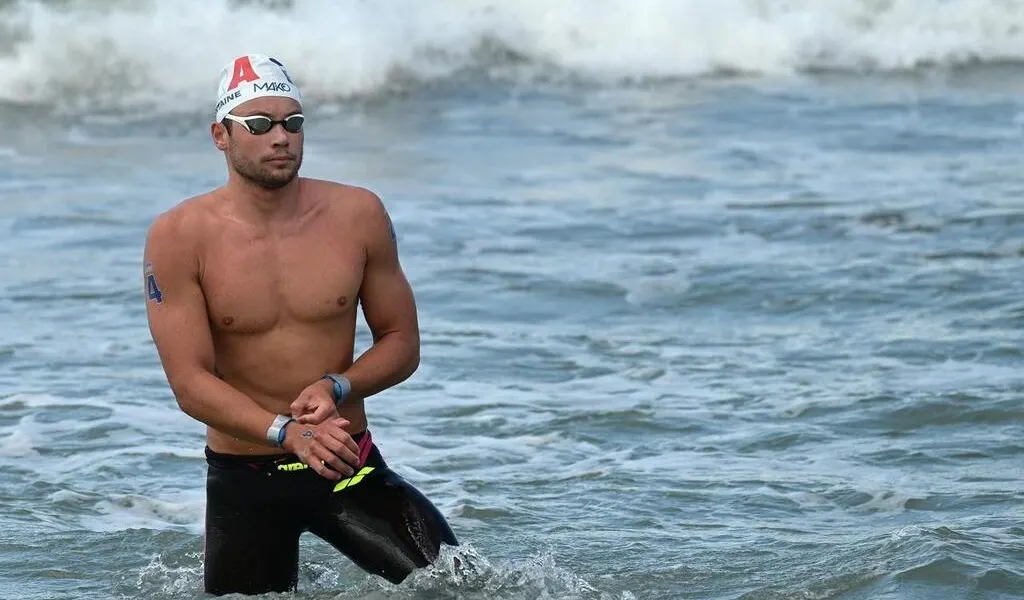 JO 2024. Natation : le Normand Logan Fontaine « accorde beaucoup d ...