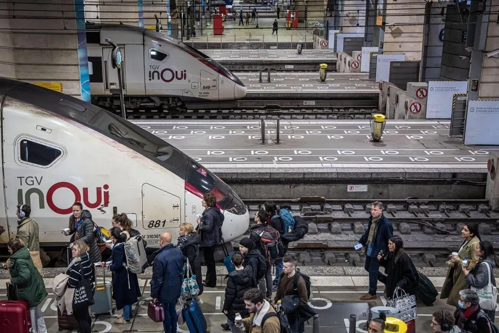 SNCF : les prix des TGV Inoui vont augmenter en 2024, sauf pour les détenteurs de la carte ...