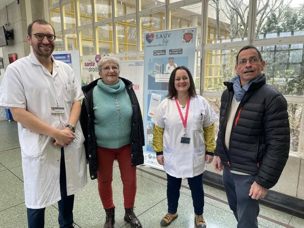 Une campagne pour prévenir et éviter les maladies du rein à Saint-Lô ...