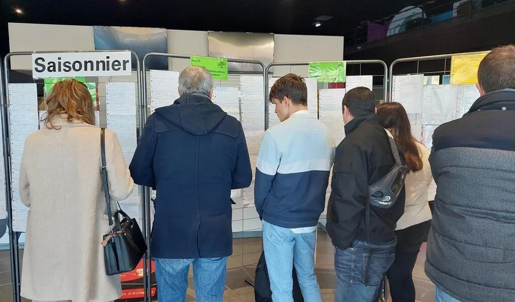 Une matinée pour trouver son job d’été à Savenay - Nantes.maville.com